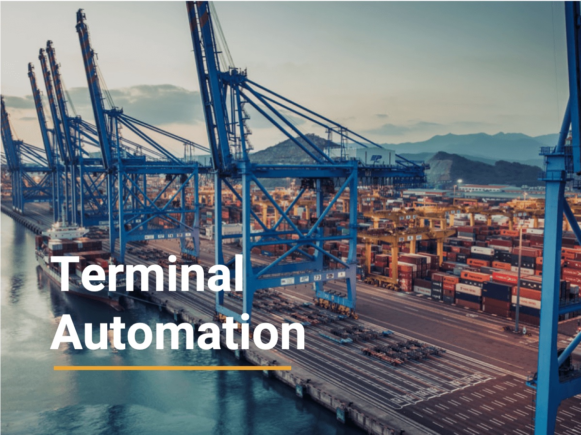 Container Terminal Automation and its Benefits explained | xChange ...