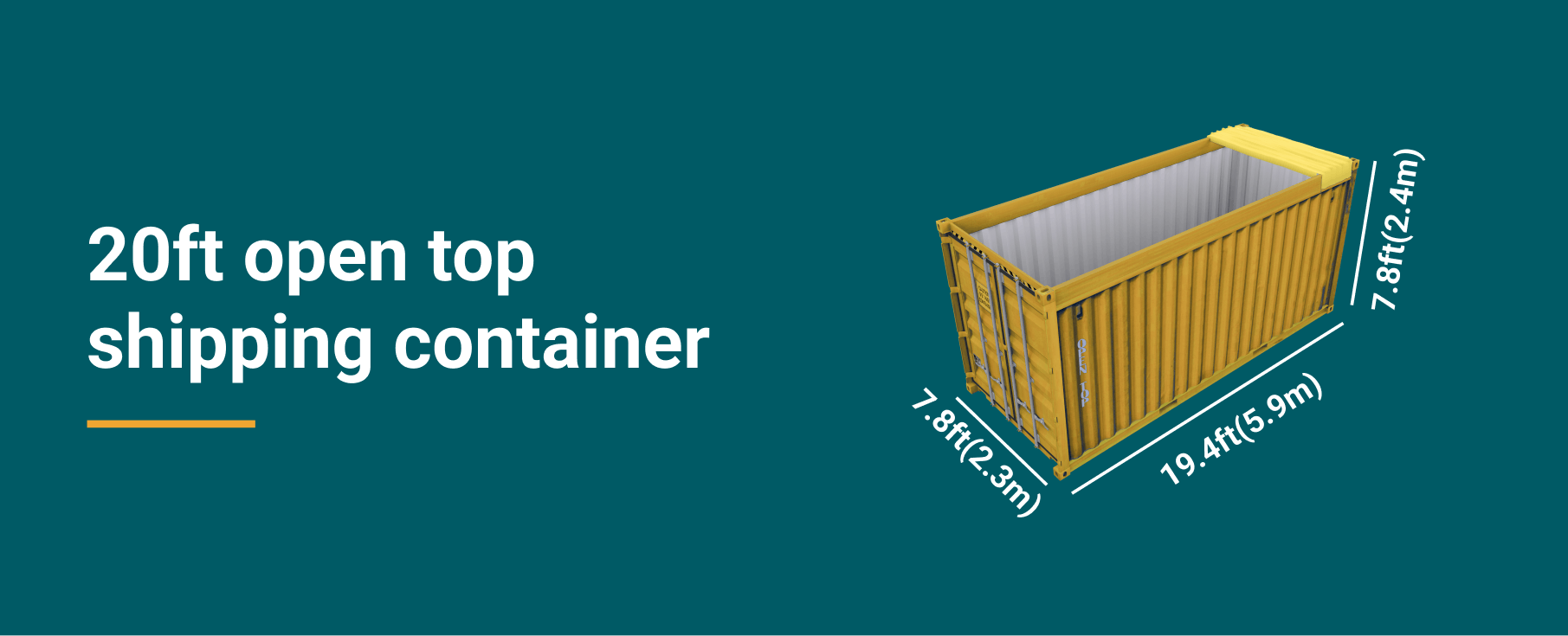 20 Foot Storage Container Dimensions At The Best Price 2023 