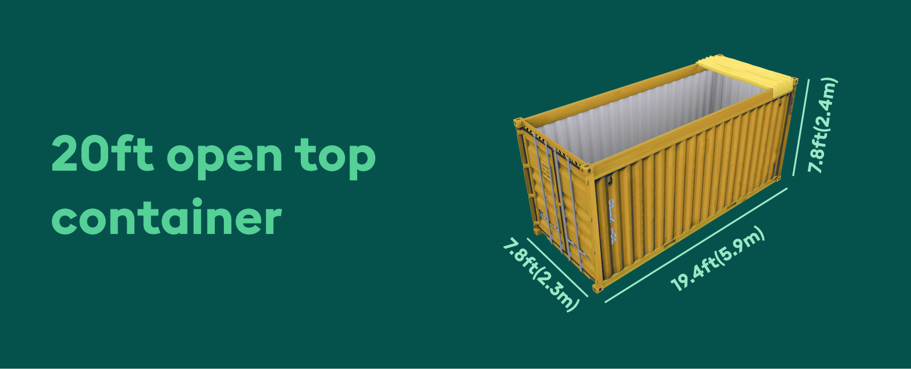 20 Feet Container Door Opening Size Official Online | www.pinnaxis.com 20 Feet Container Door Opening Size Official Online | www.pinnaxis.com