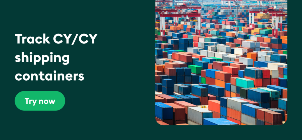 What is CY/CY shipping? Top guide [+CY vs CFS shipping]