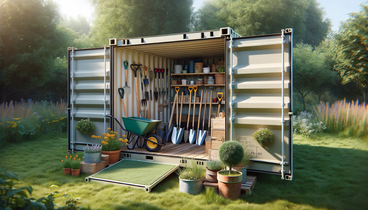 Shipping Container Zoning Laws [+Permits & Building Codes]